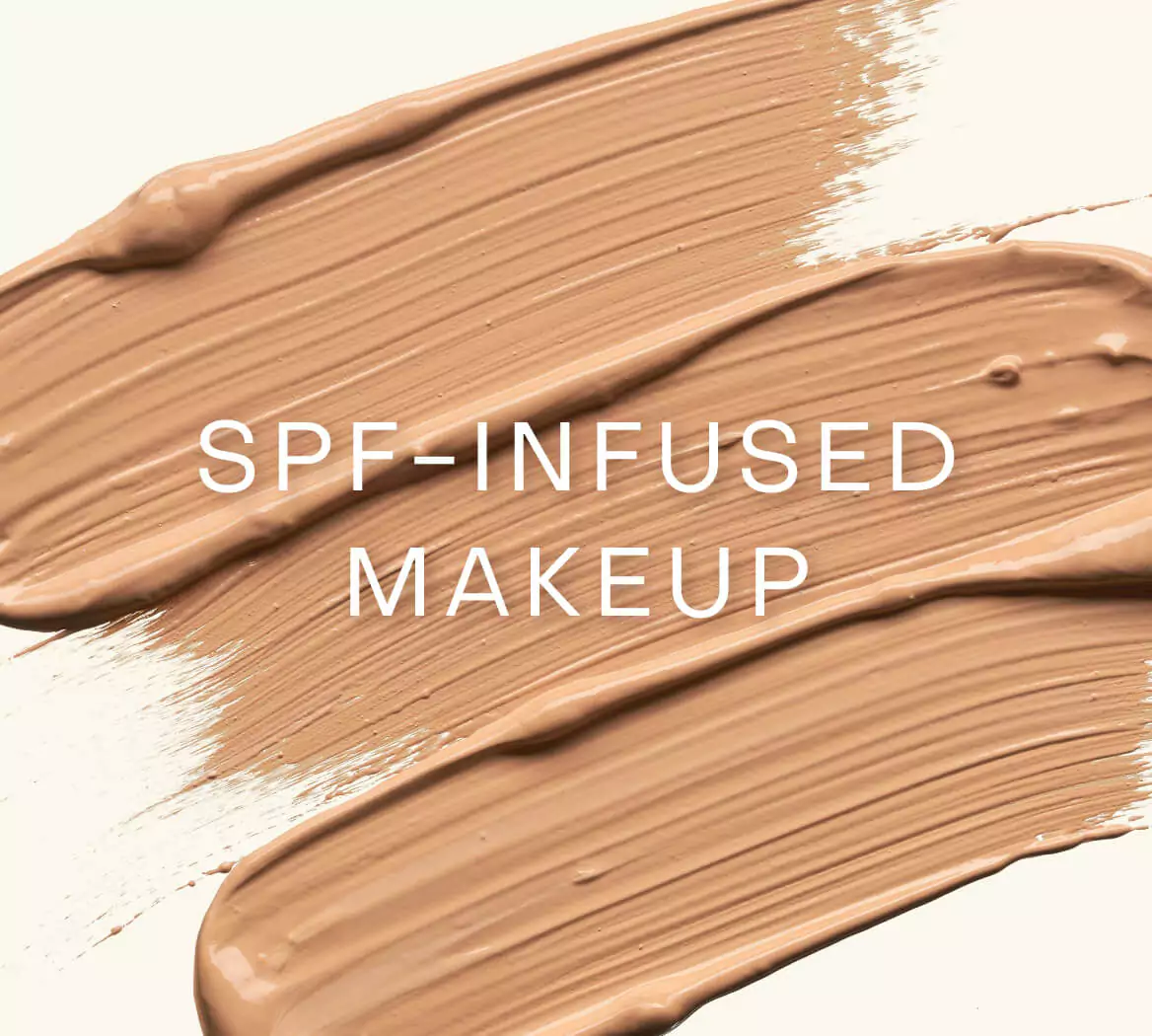 8 makeup products that also offer sun protection