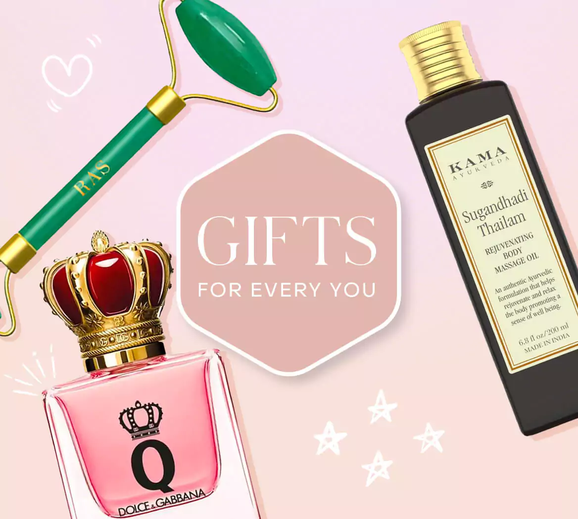 Beauty gift ideas for Women’s Da