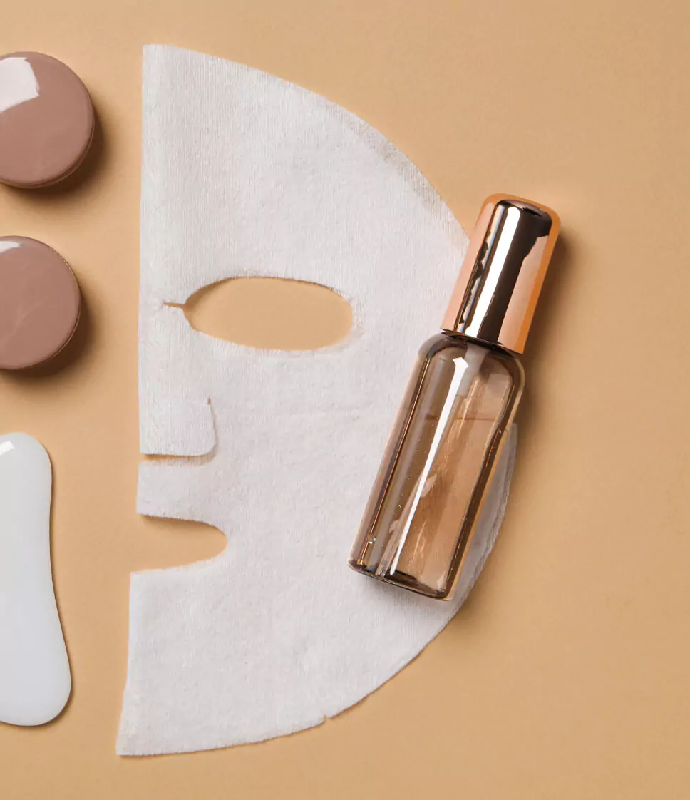 How to find the best face mask that matches your K-drama binge session