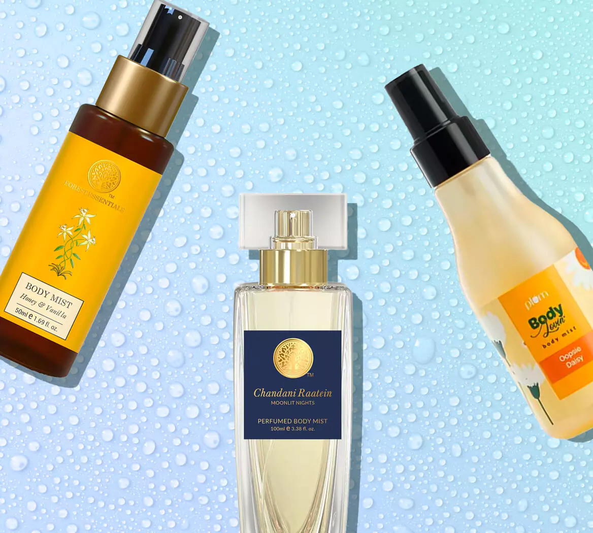 5 body mists to take you through the summer
