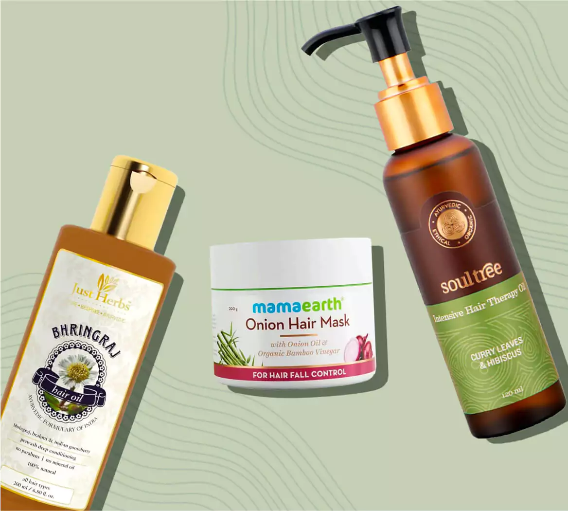 Time-tested Indian haircare ingredients to swear by