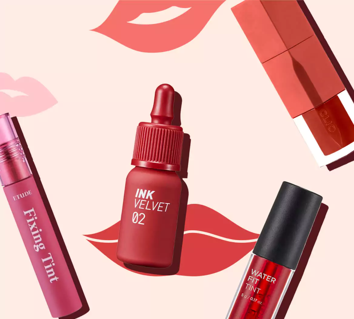 5 K-beauty lip tints you’ll be obsessed with