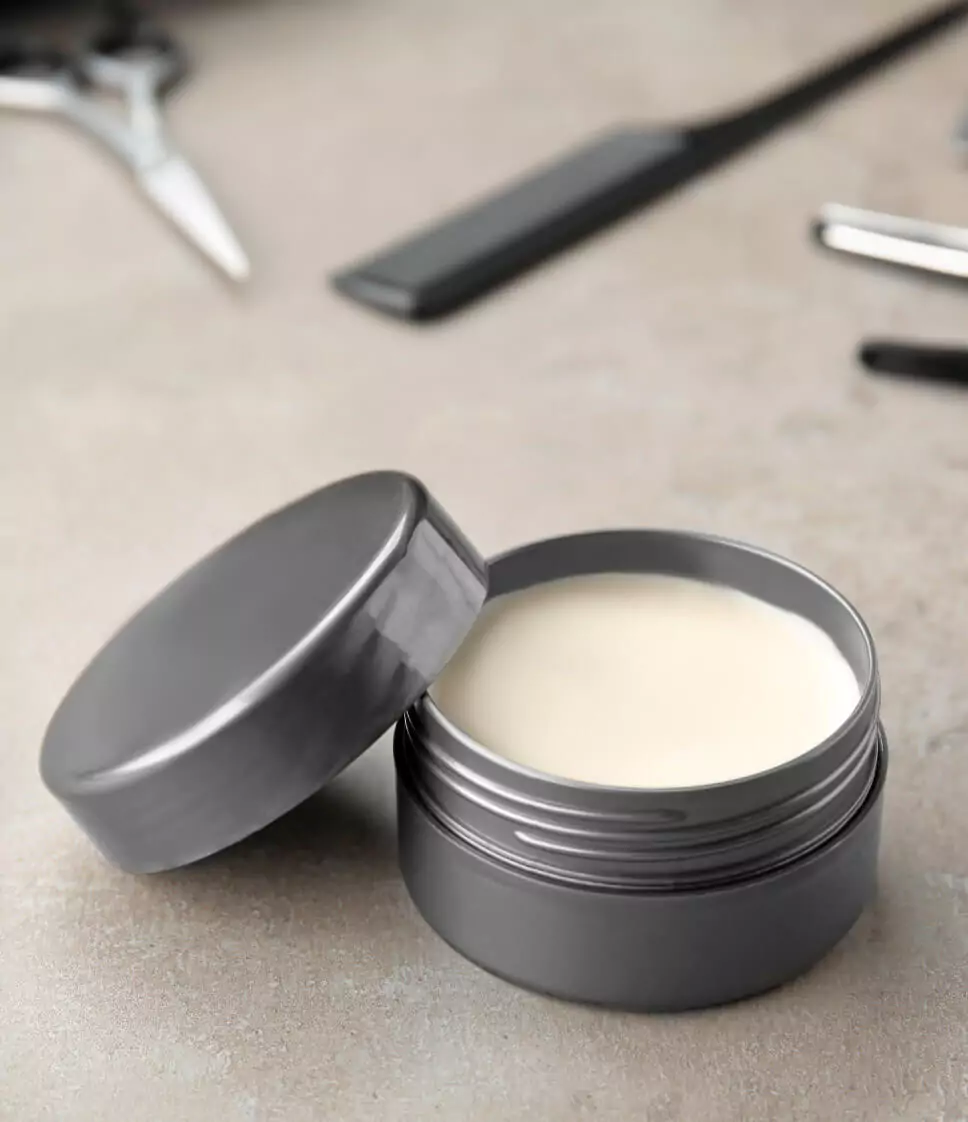 A step-by-step guide to using hair wax