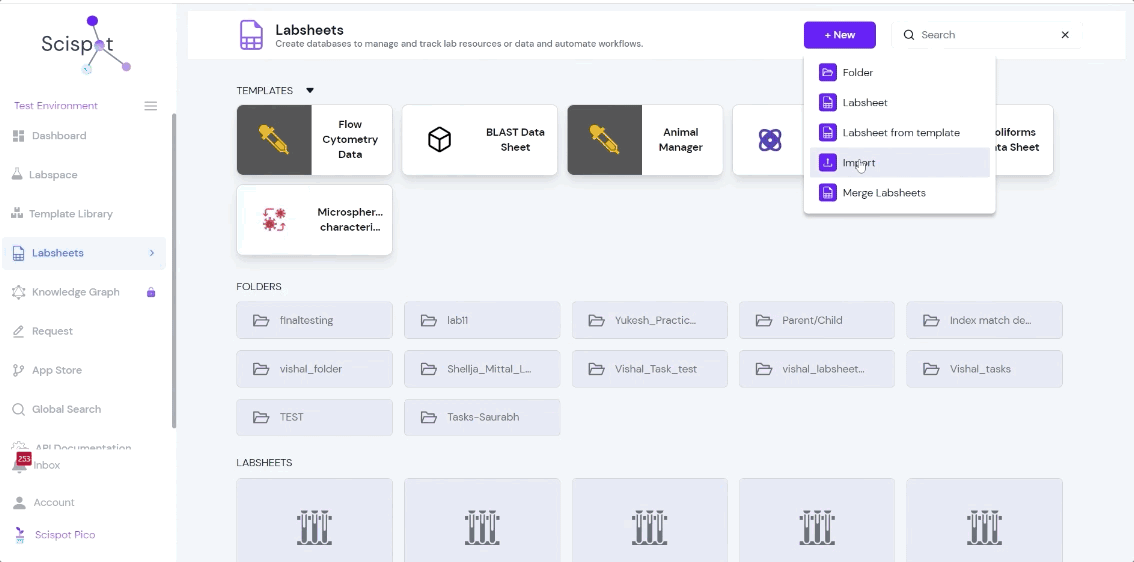 Cell Line Study with Scispot: The Backbone of Modern Biomedical Research