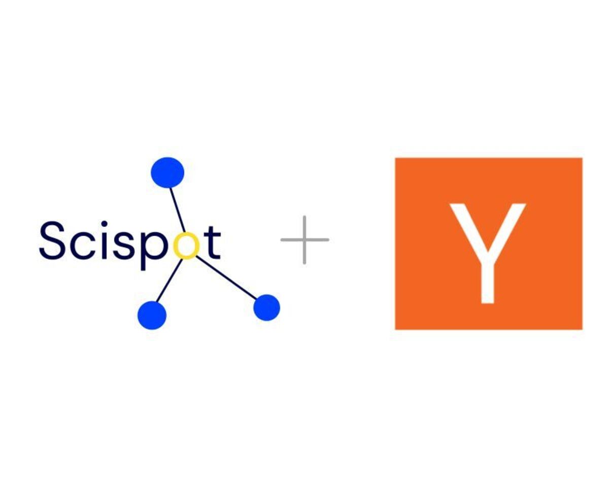 Scispot is now a YC-backed company!