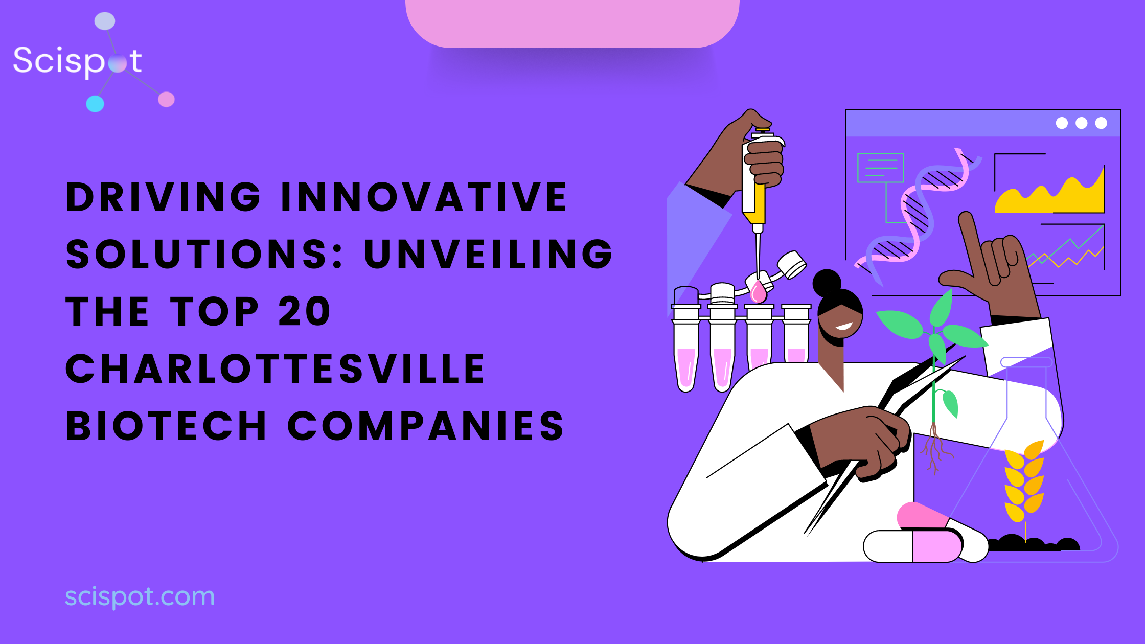 Driving Biotech Innovation: Unveiling the Top 10 Biotech Companies in ...