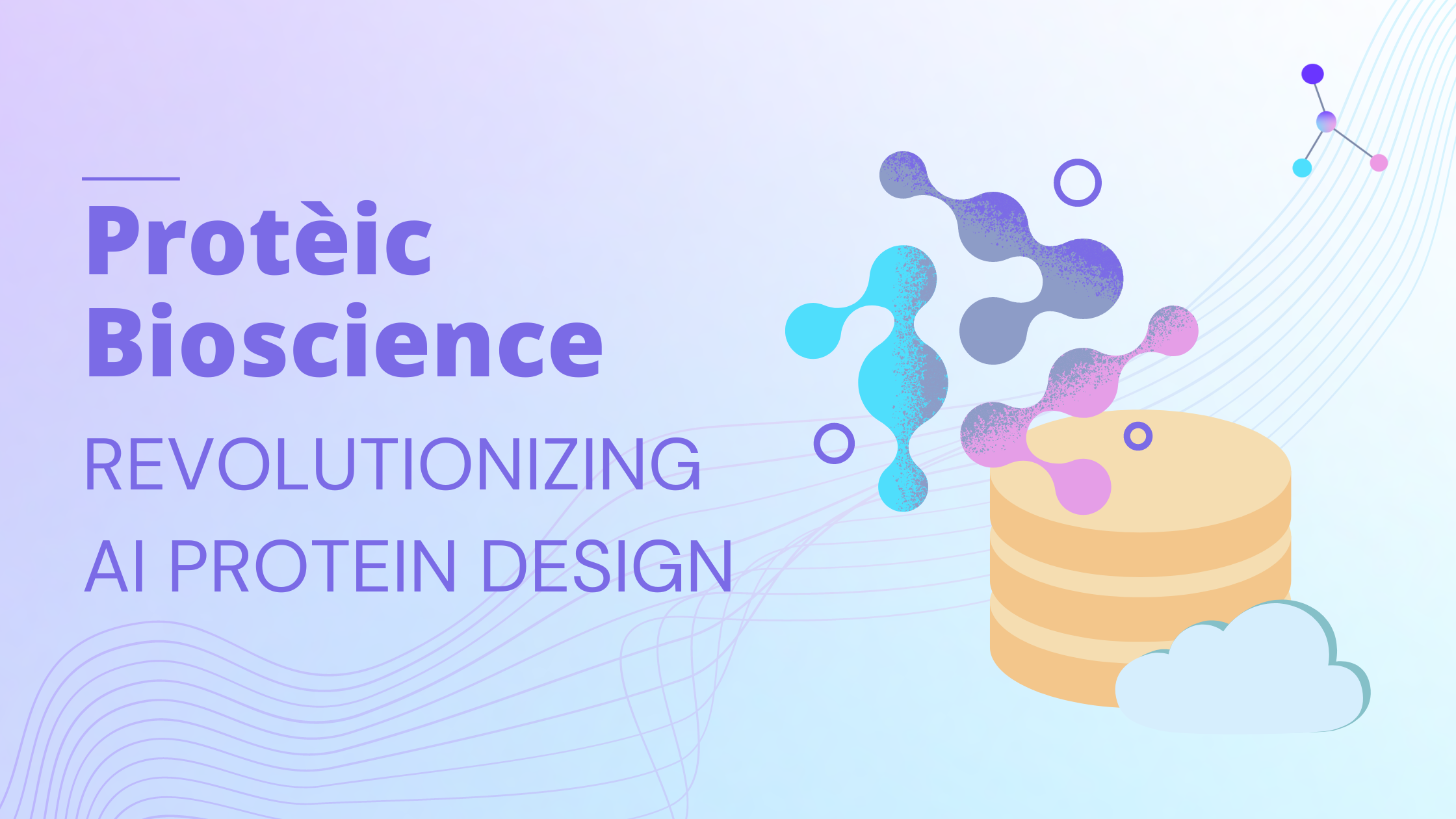 Protèic Bioscience’s Story: Revolutionising AI Protein Design