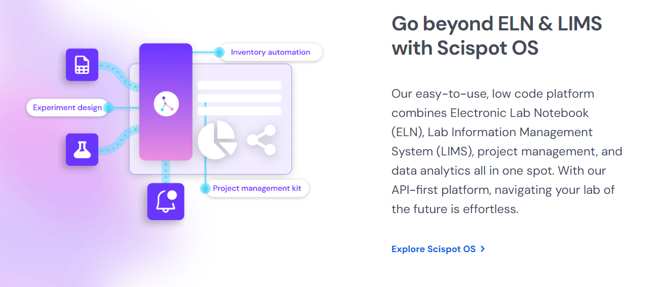 A comprehensive guide to Laboratory Information Management Systems (LIMS)