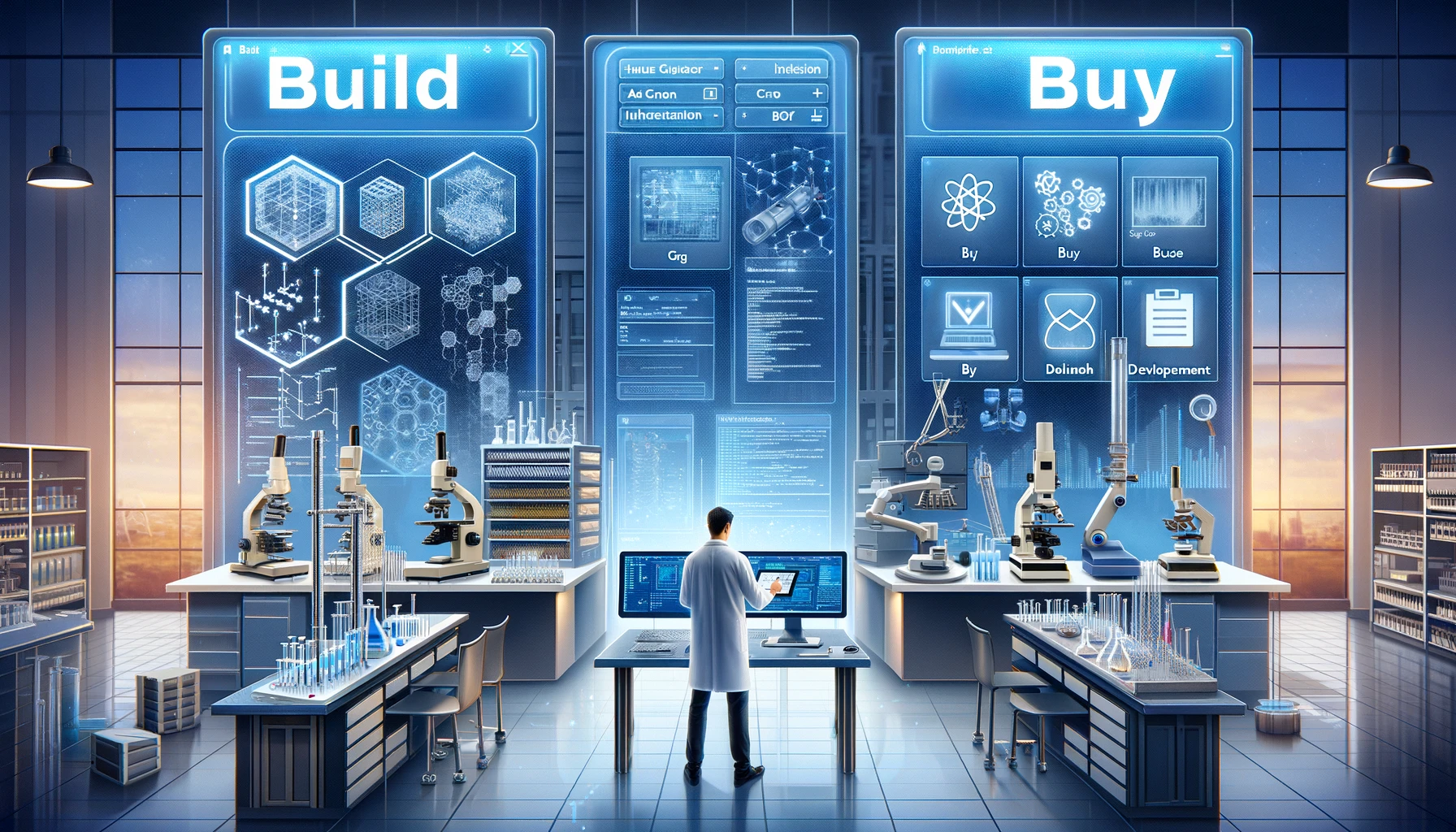 Choosing the Right Path for Laboratory Instrument Integration: A Hybrid ...