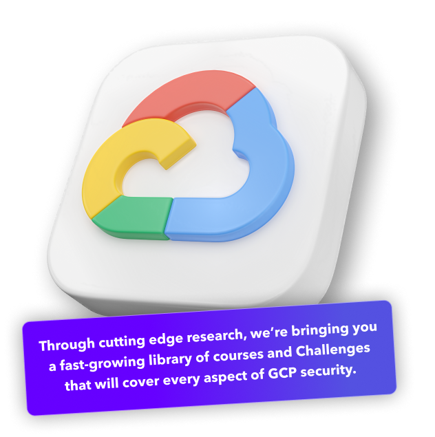 GCP Security Collection from AppSecEngineer