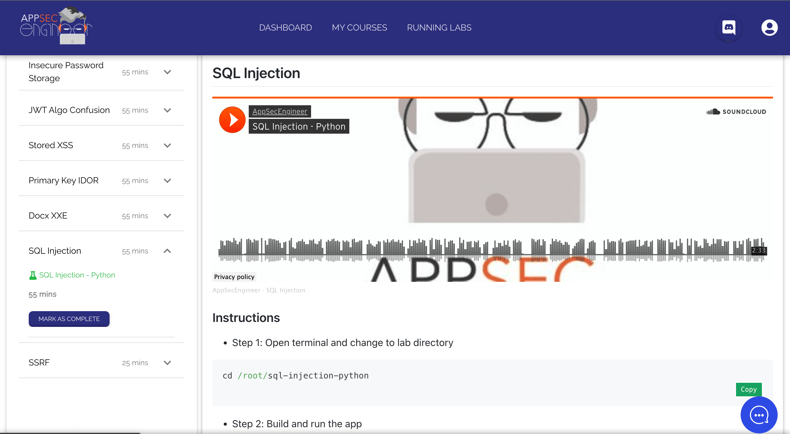 What's New in AppSecEngineer: Security Playgrounds