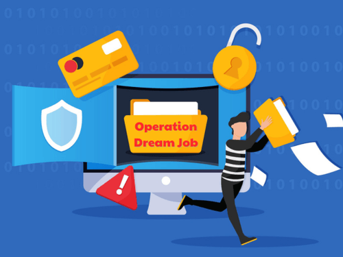 Lazarus Group's Operation Dream Job: A Cyber Espionage Masterpiece