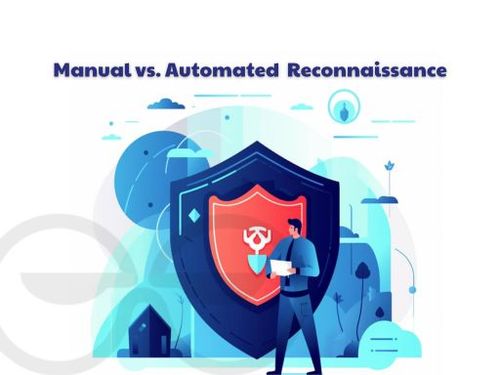 Manual vs. Automated Reconnaissance