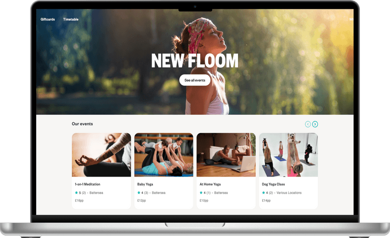 Booking & Scheduling Software Solutions - Baluu