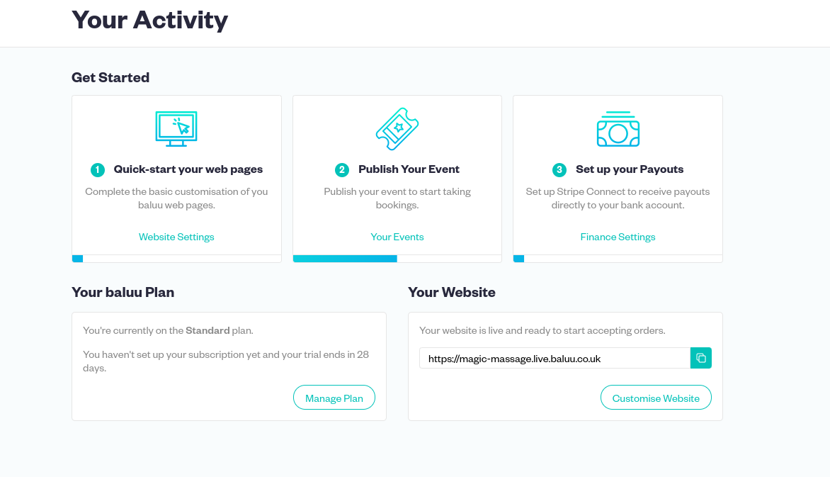 How To Make A Bookings Website: A Step By Step Guide