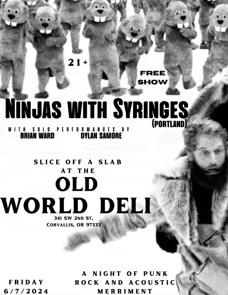 Old World Center in Corvallis, Oregon