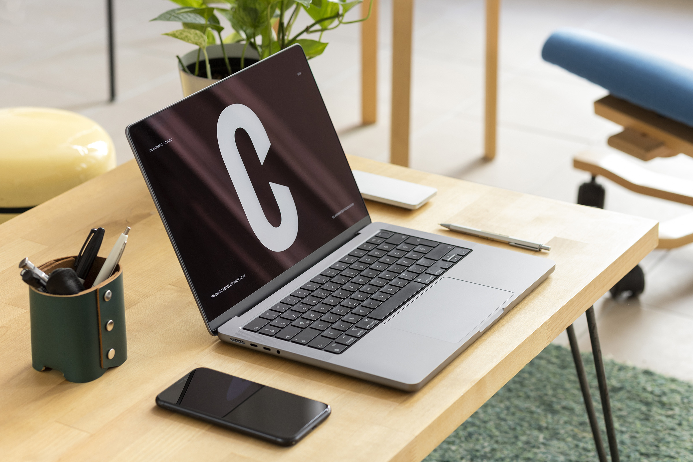 Classmate Studio — Progressive Brand Design