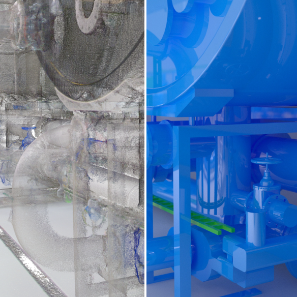 BIMIT — Scan To BIM Made Simple | Integrated Projects