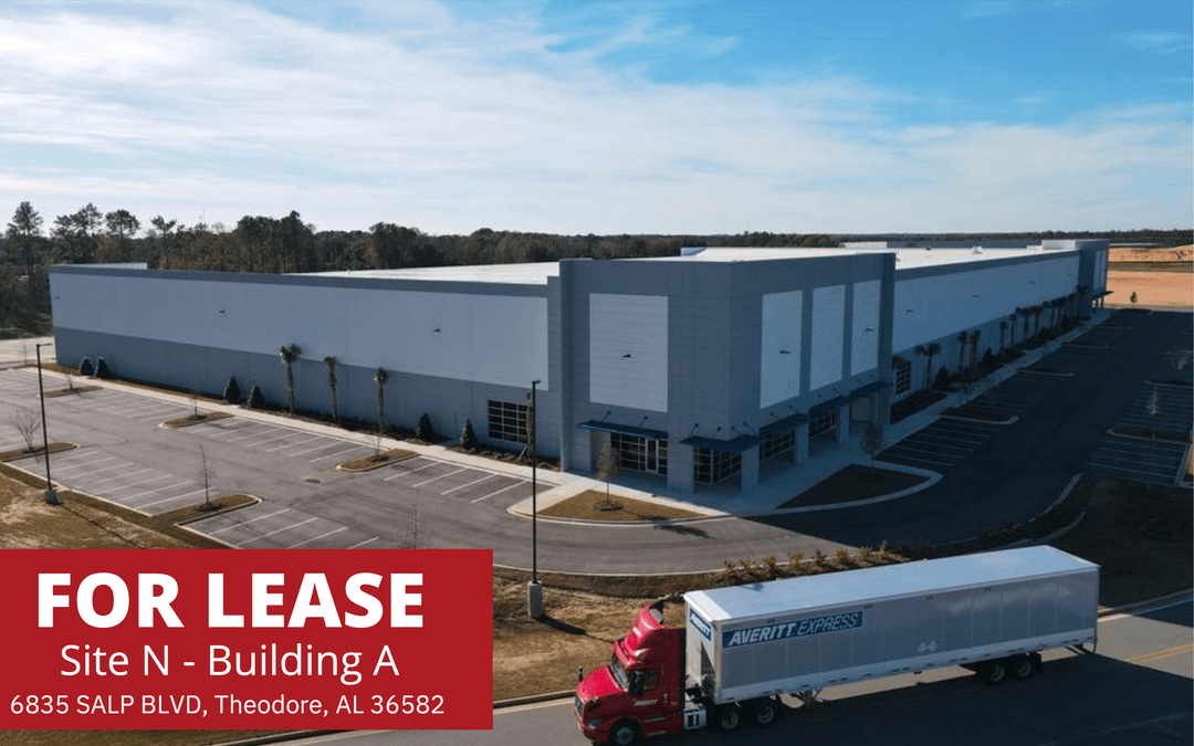 South Alabama Logistics Park | Mobile, AL