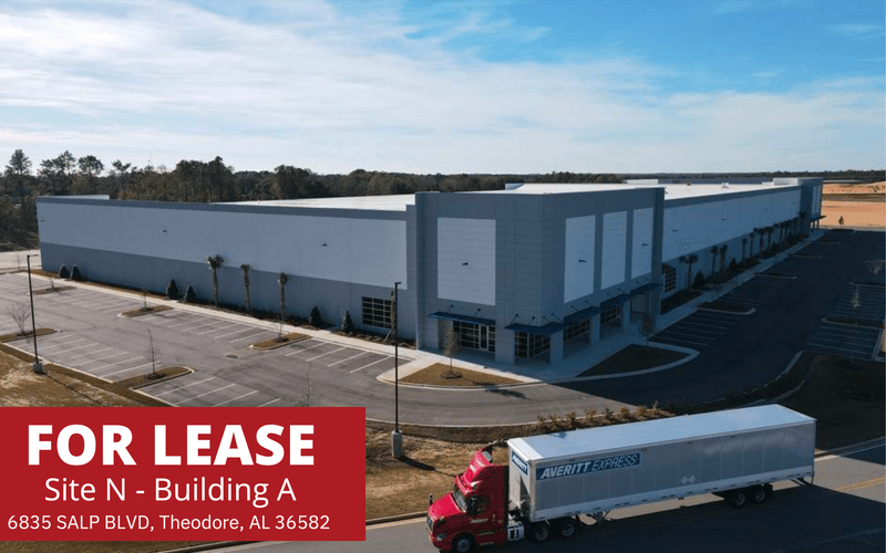 South Alabama Logistics Park | Mobile, AL