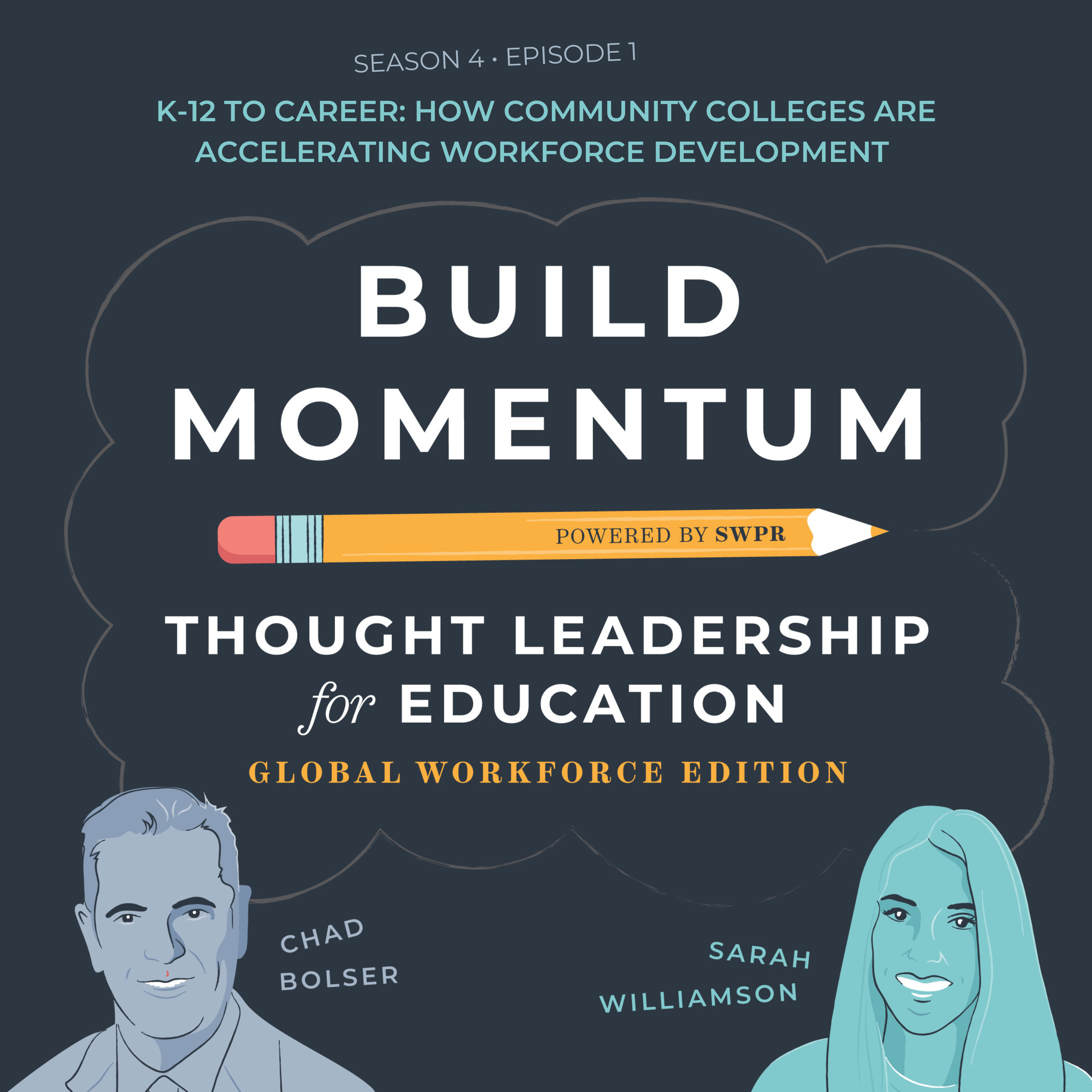 SWPR Group Podcast: K-12 to Career: How Community Colleges are ...