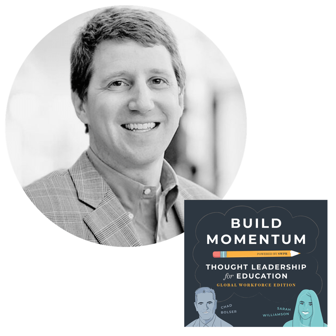 Our Podcast | Thought Leadership in Education | SWPR Group