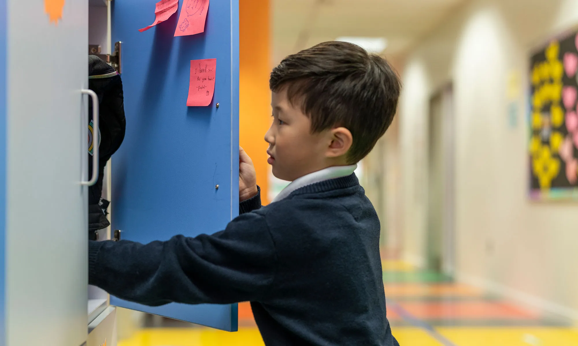 Second Grade at Pioneer Academy | Best Private School in Passaic County