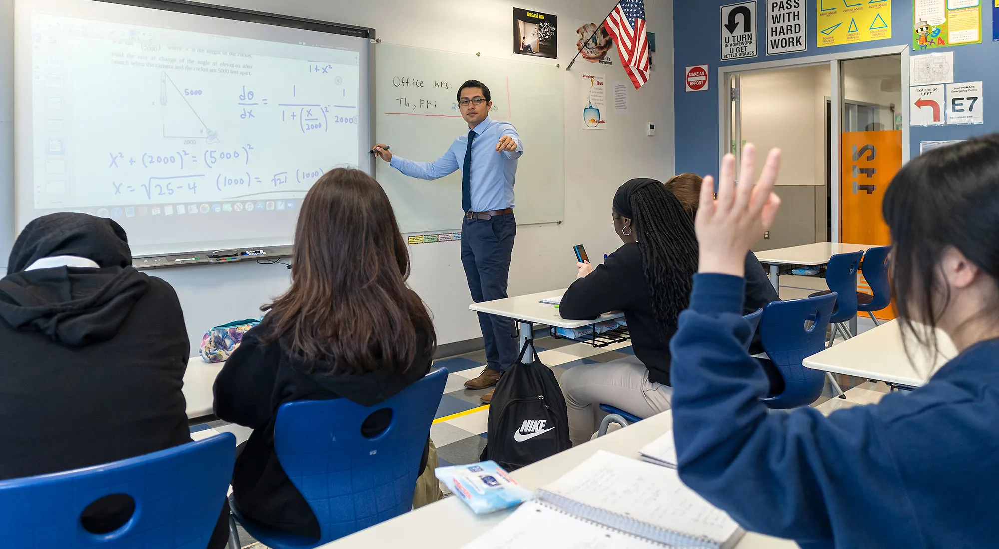 Mathematics at Pioneer | Best Private School in Passaic County