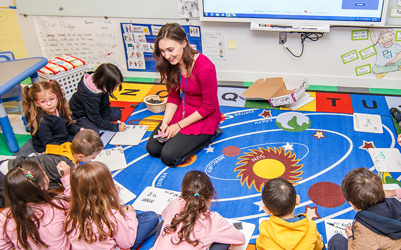 Pioneer Academy - Best Private Elementary School