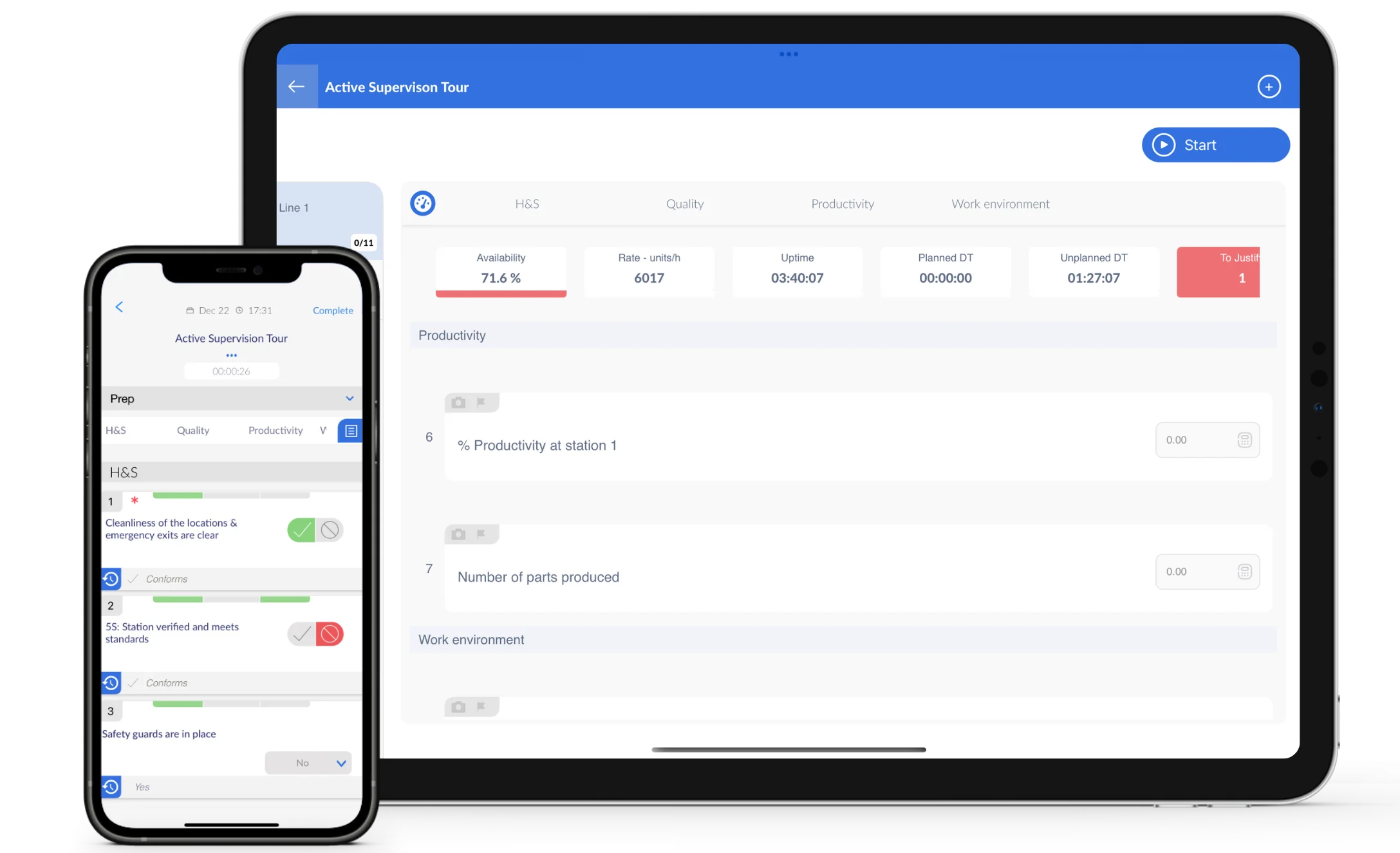 UTrakk | Daily Management System for Industry 5.0 - Empower your ...