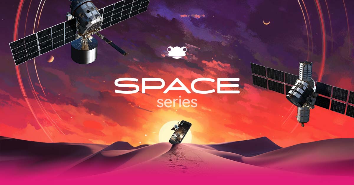 Launchpad Space Series