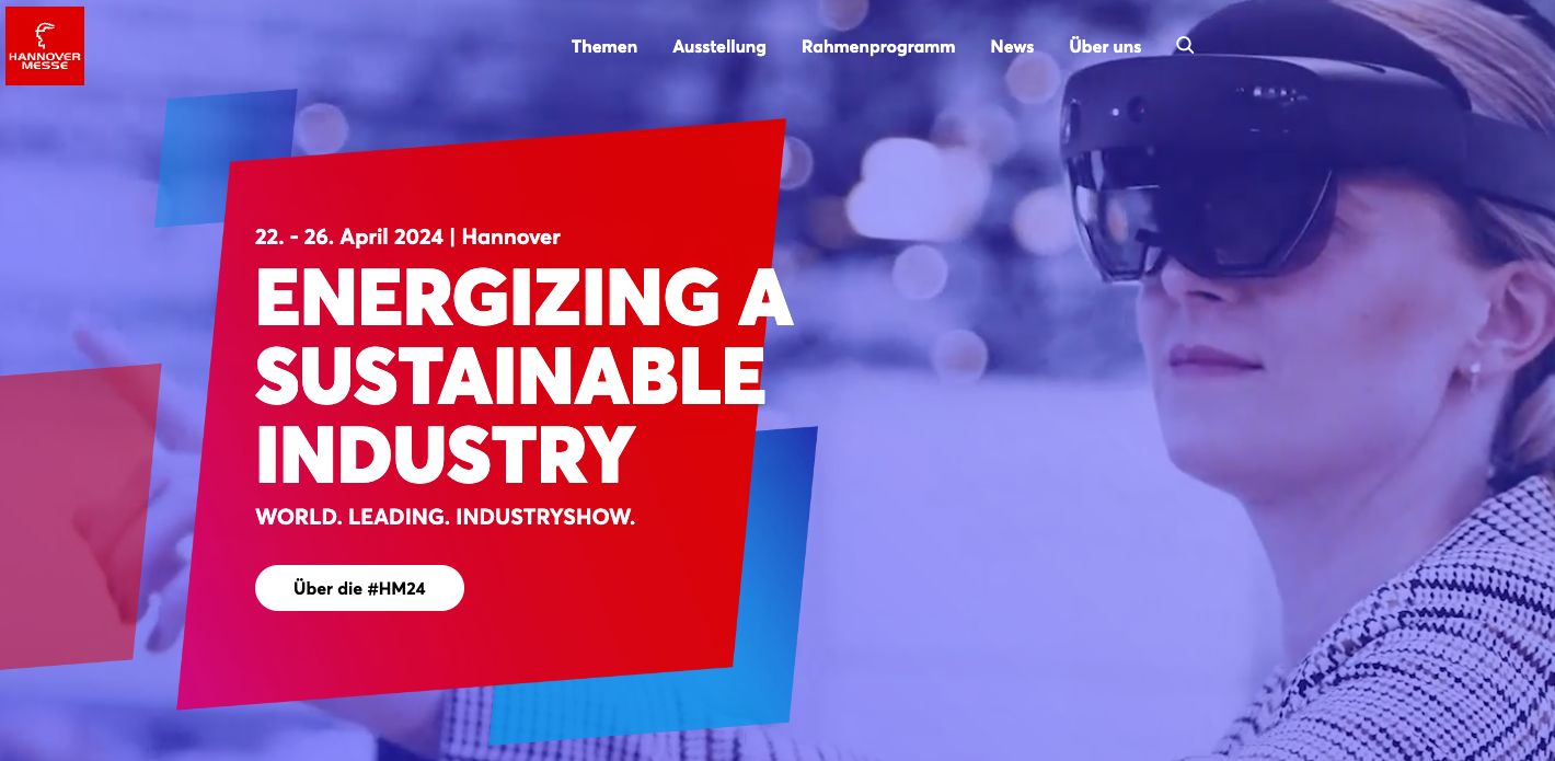 Hannover Messe 2024: Alle Infos und Freitickets