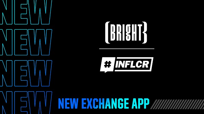 Bright Teams Up With INFLCR To Empower Collegiate Teams And Emerging ...