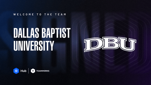 Dallas Baptist University Partners with Teamworks