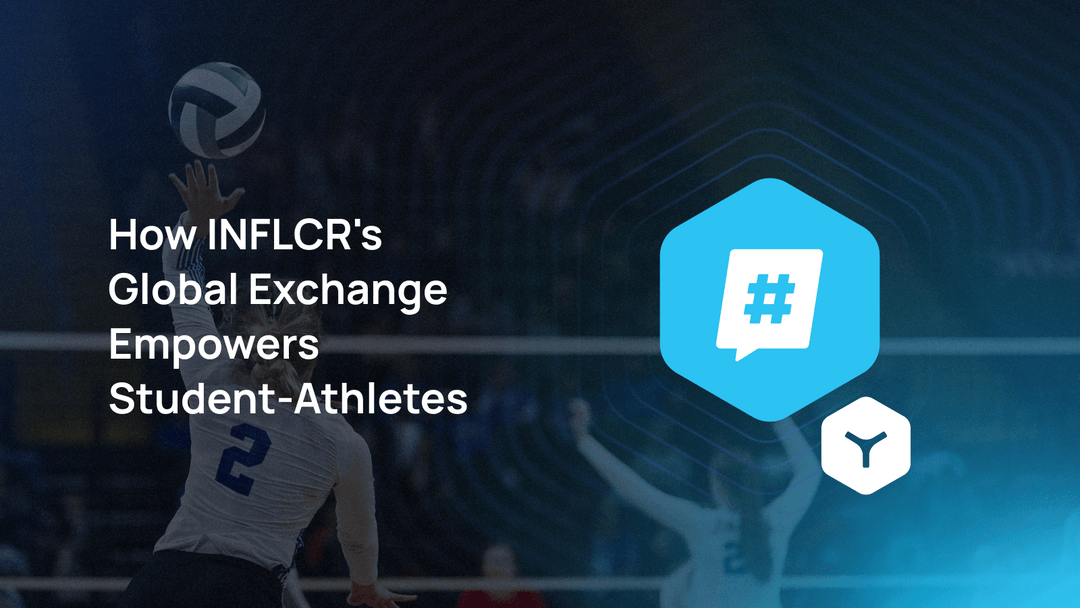 How INFLCR's Global Exchange Empowers Student-Athletes