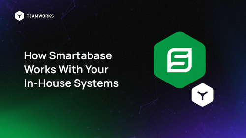 How Smartabase Works with Your In-House Systems