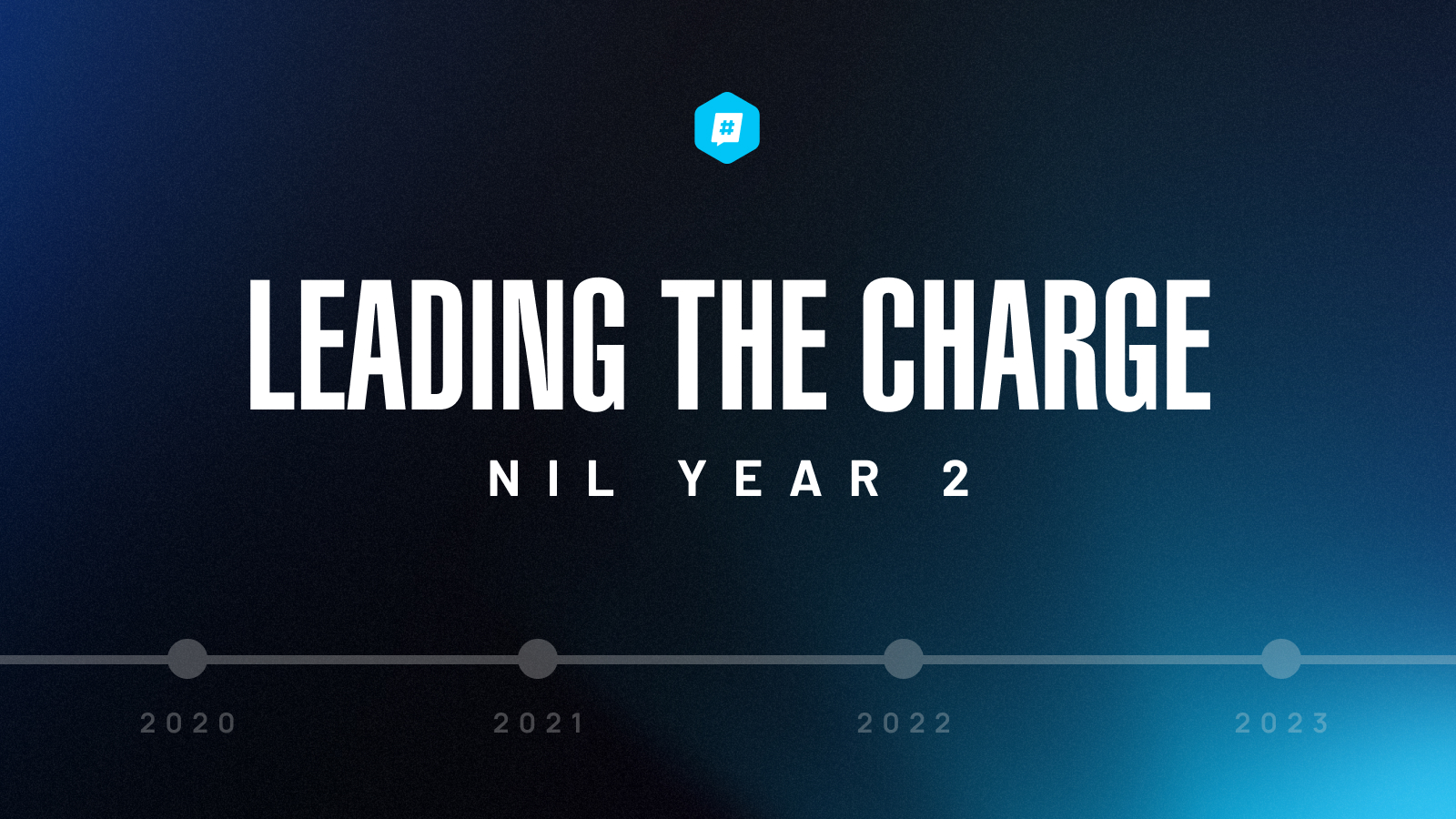 NIL Year 2: INFLCR Leading the Charge