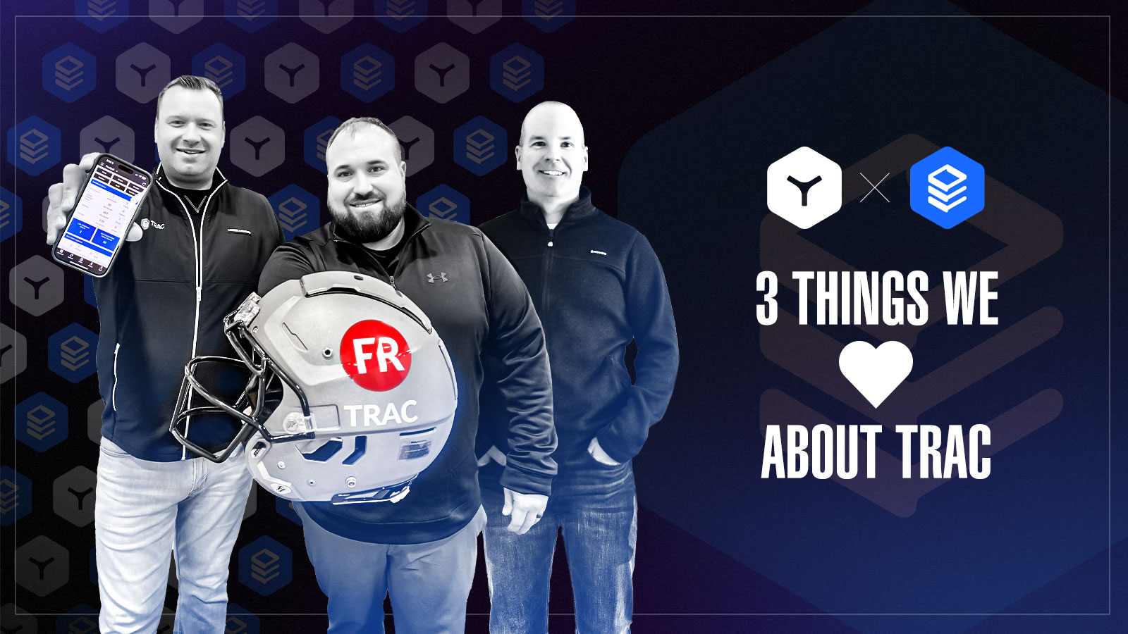 3 Things We Love About TRAC