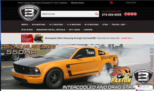 Sponsors - CarSponsors.com