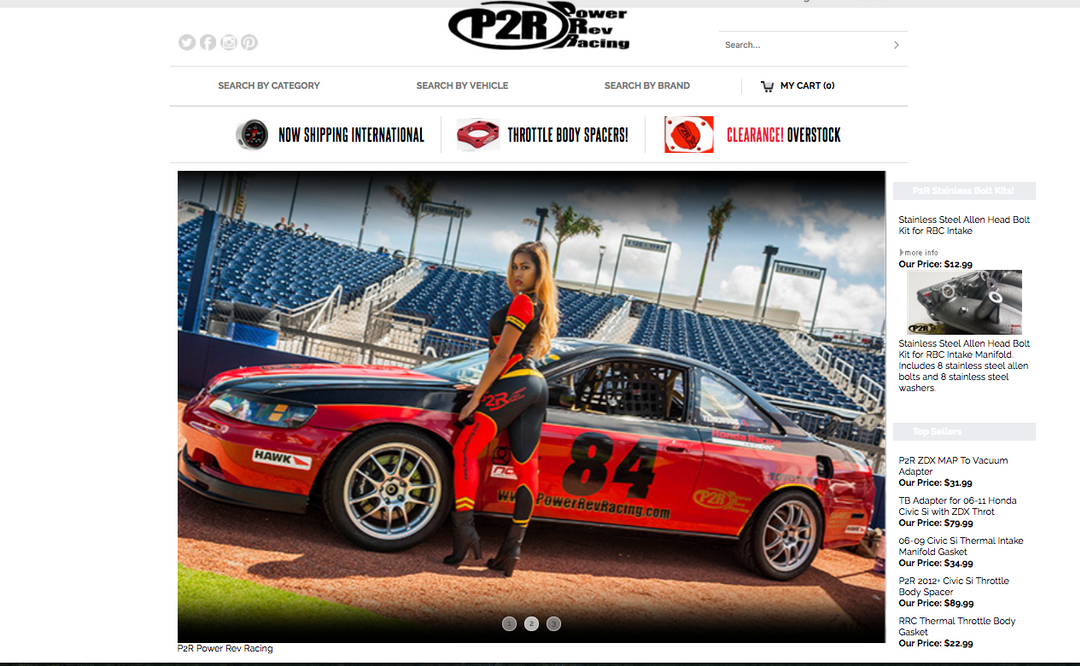 Sponsors - CarSponsors.com