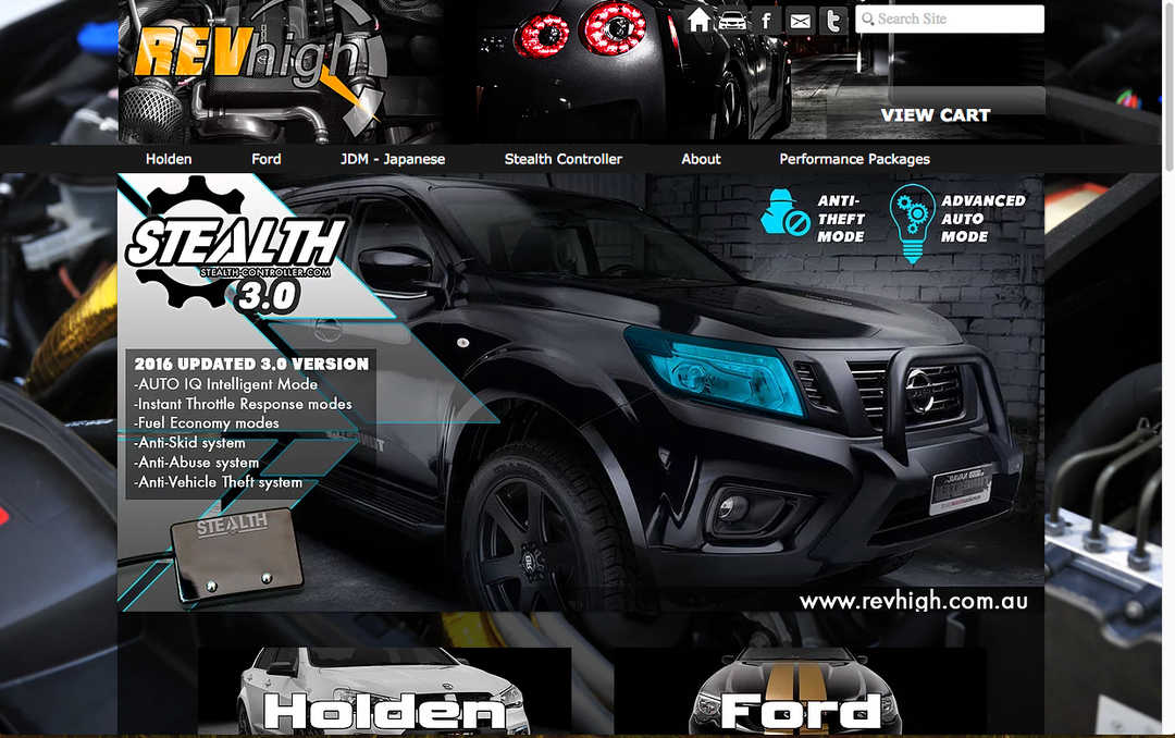 Sponsors - CarSponsors.com