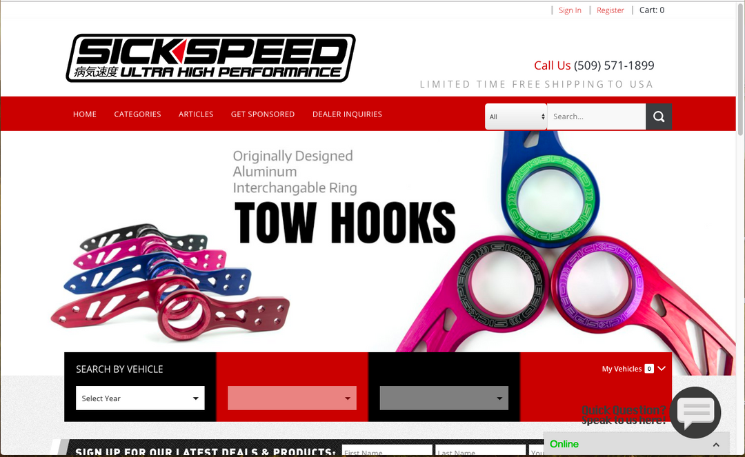 Sponsors - CarSponsors.com