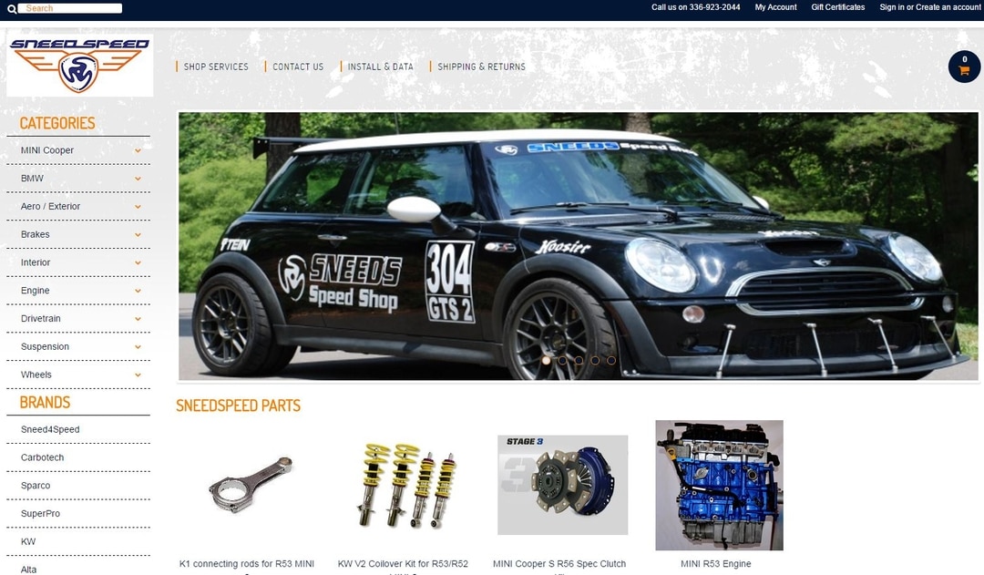 Sponsors - CarSponsors.com