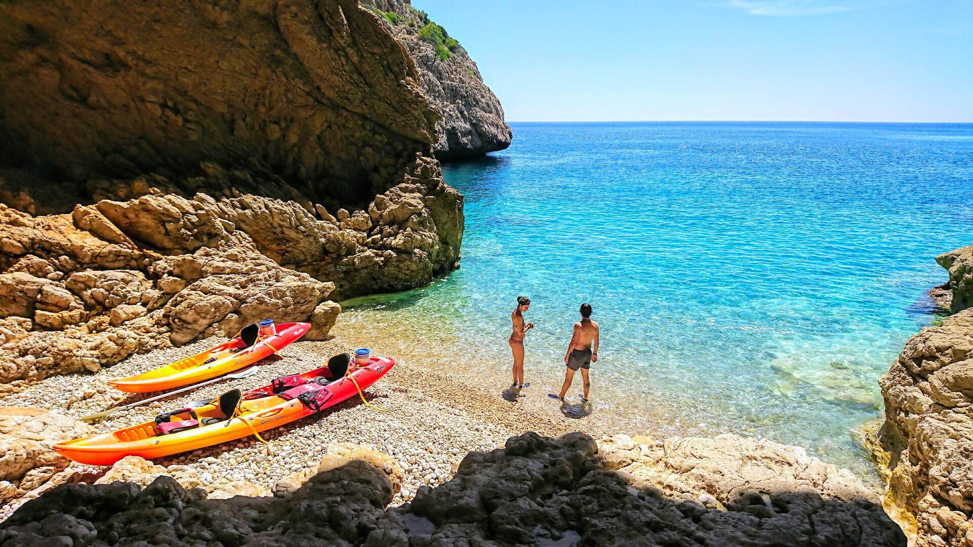 Cala Granadella: Javea’s Best Beach for 2024
