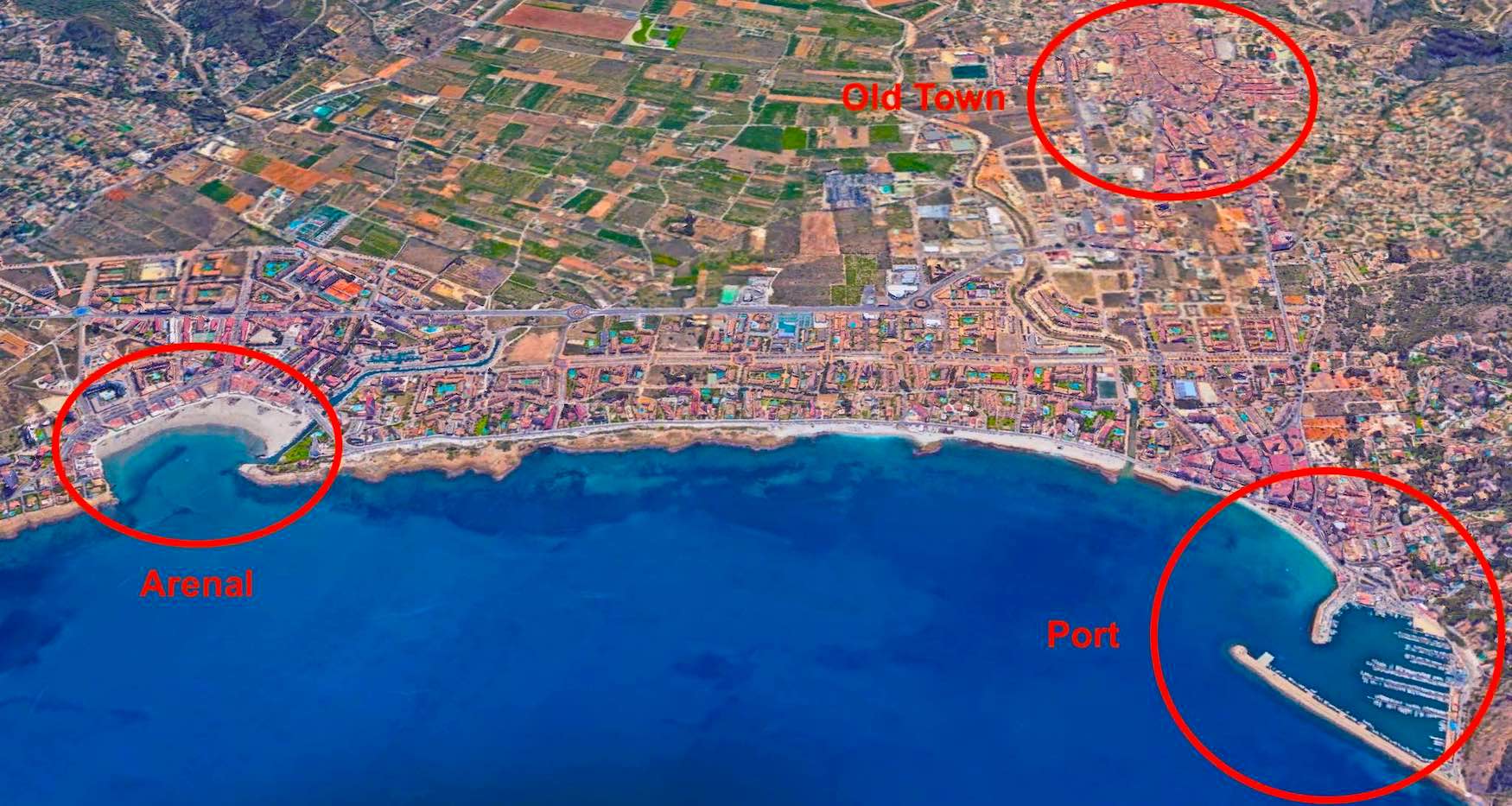 Playa del Arenal Javea: A Complete Guide for 2024