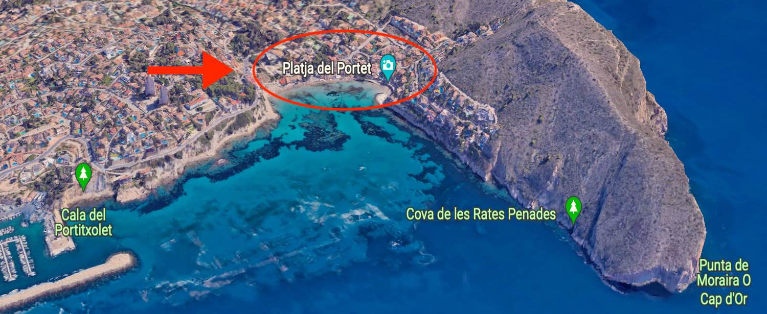 El Portet Moraira - A Full Guide for 2024