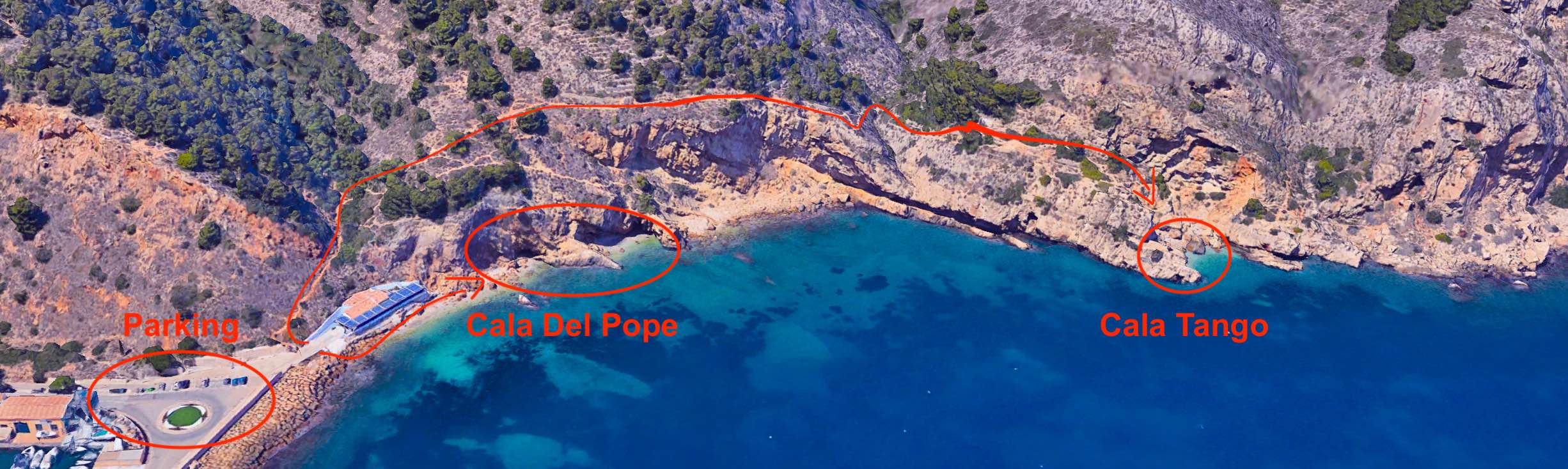 Cala Tango – A Full Guide to Javea’s Hidden Gem 2024