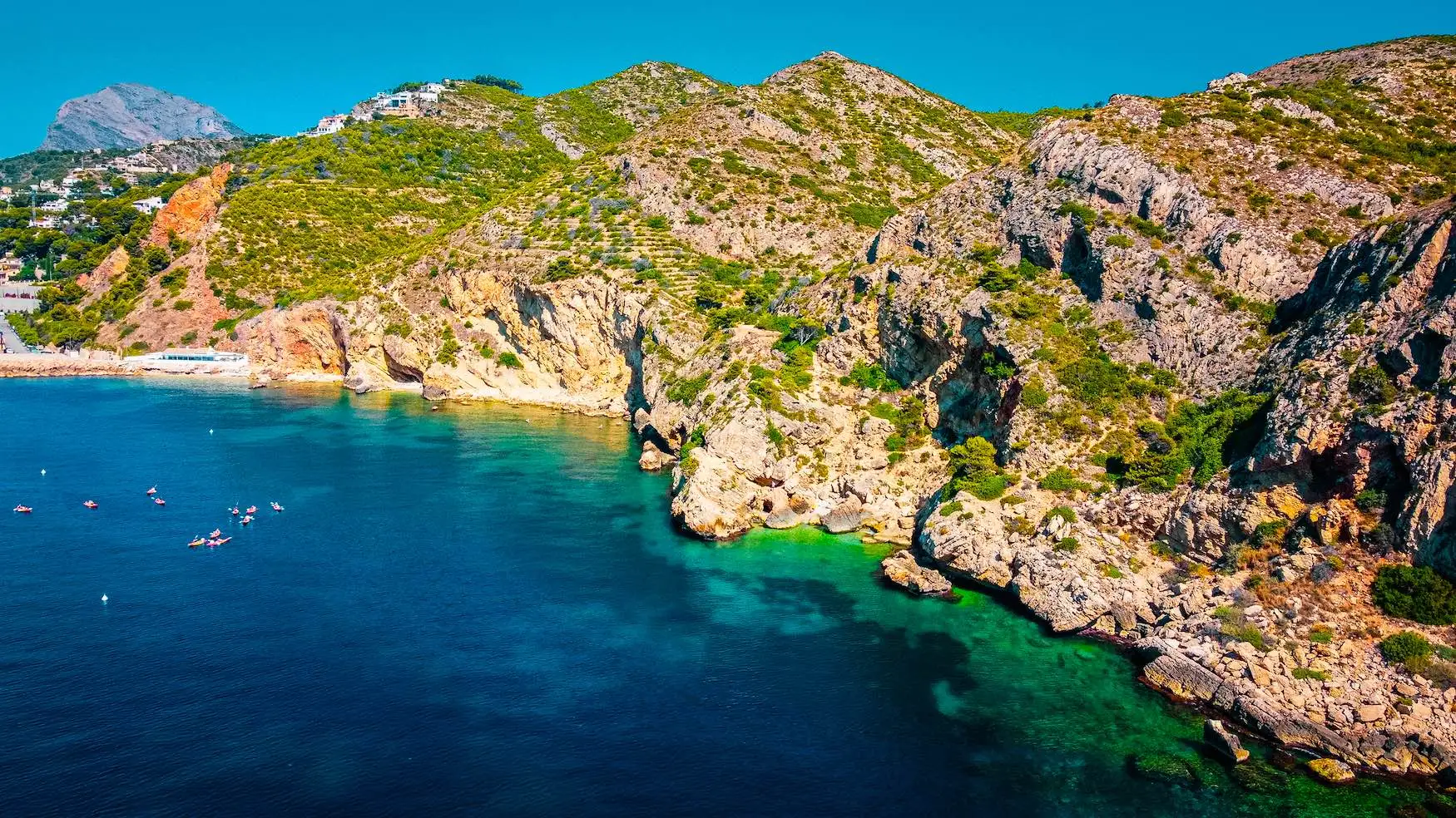 Cala Tango: Guía de la Joya Escondida de Javea 2024