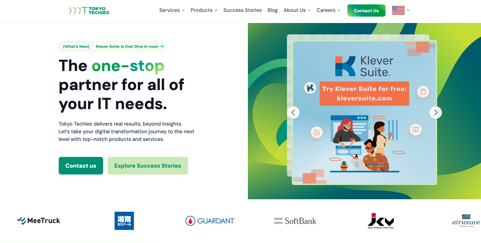 Tokyo Techies: Your One-stop IT Consulting Partner