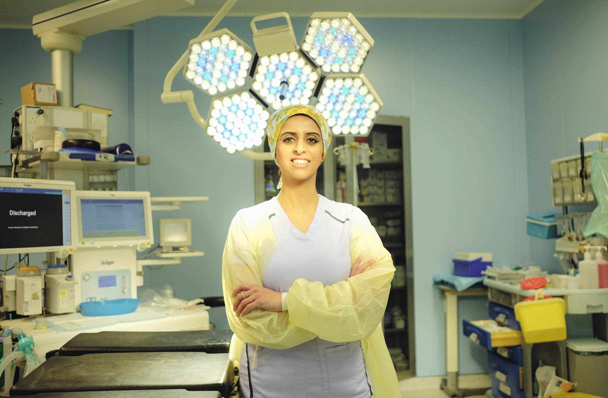 Dr. Asma Al-Rashid: Surgery is For Women | Lei Wa Lakom